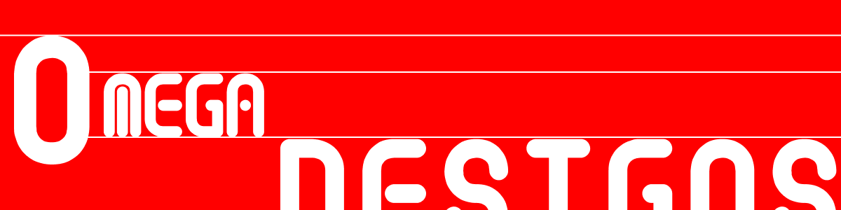 Omega Design Font Foundry | MyFonts