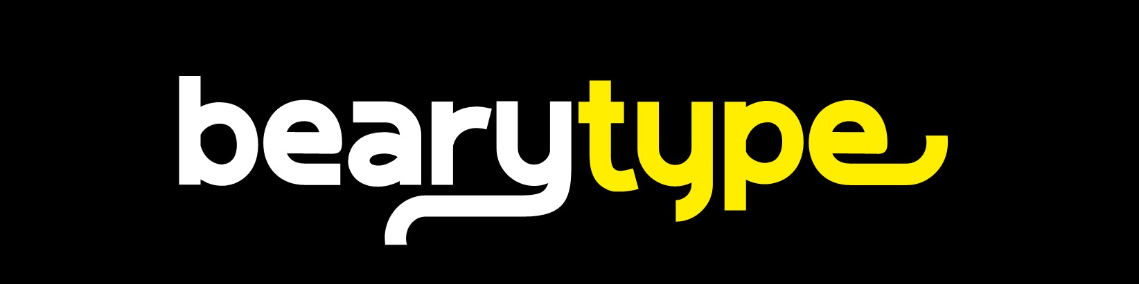 Beary Font Foundry | MyFonts