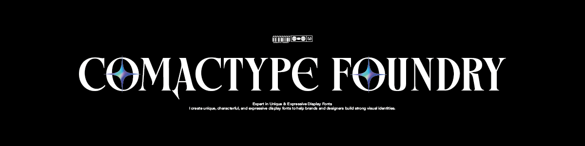 Comactype Foundry Font Foundry | MyFonts