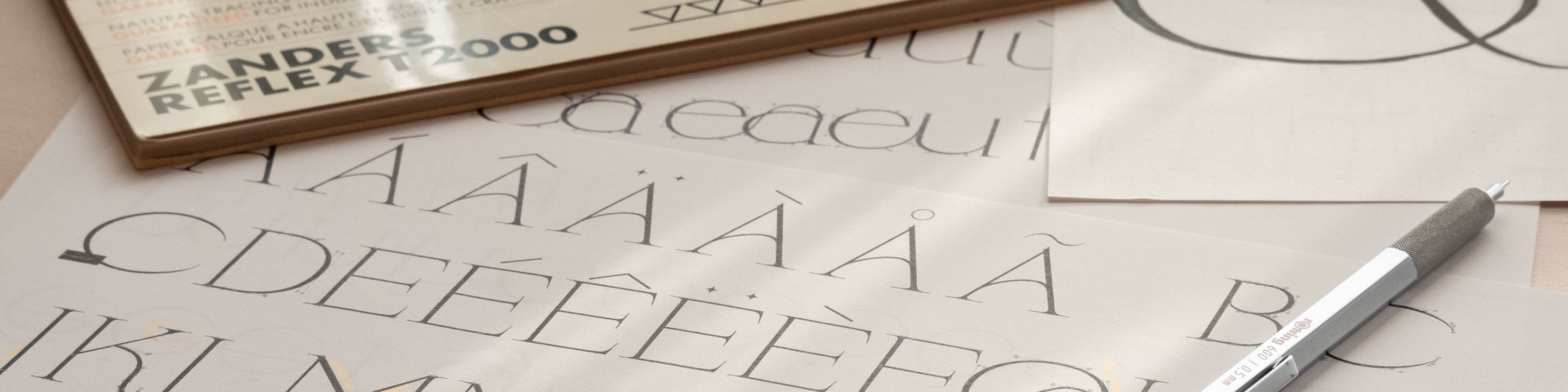 Lost Letters Foundry Font Foundry | MyFonts