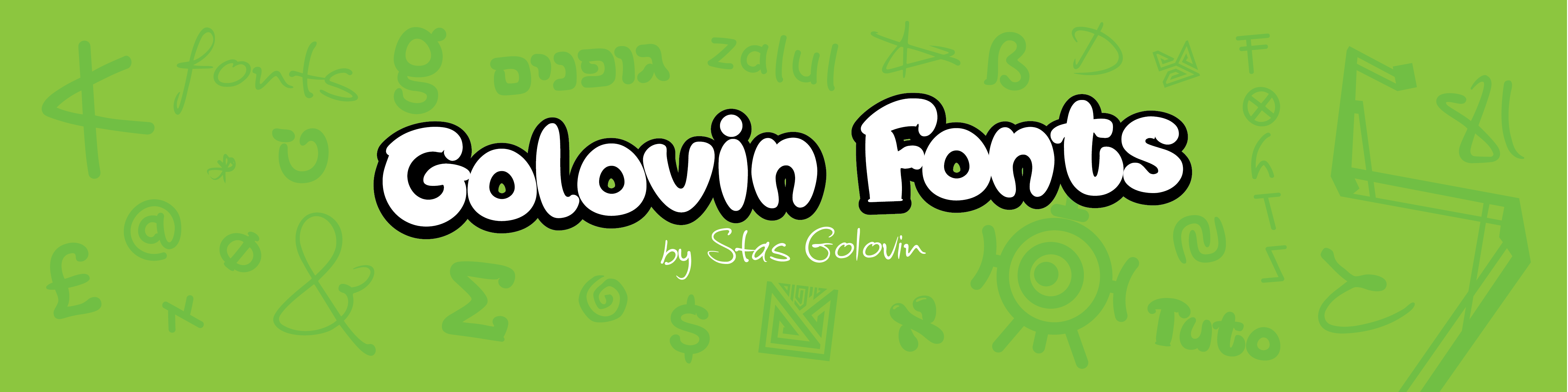 Golovin Font | MyFonts
