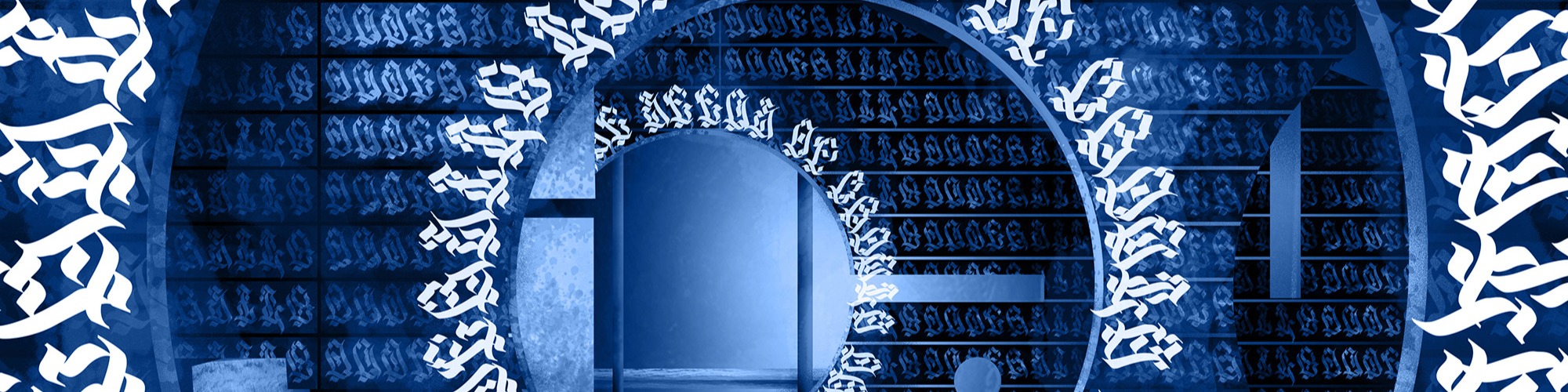 Justified Ink Scriptorium Font Foundry | MyFonts