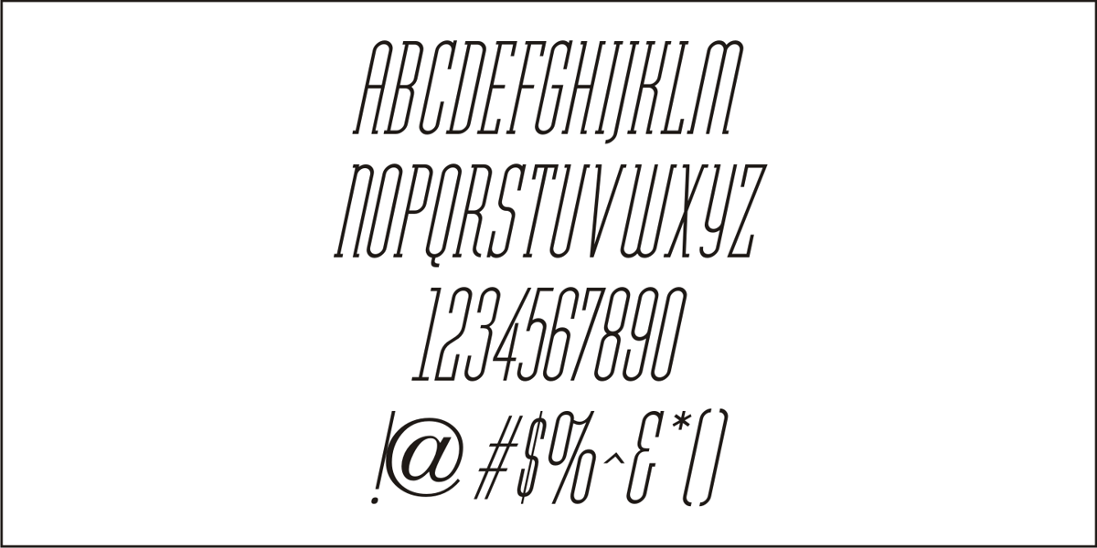 Department Store JNL Font | Webfont & Desktop | MyFonts