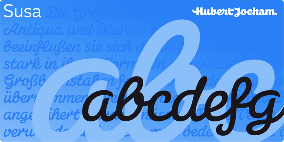 Susa Font | Webfont & Desktop | MyFonts