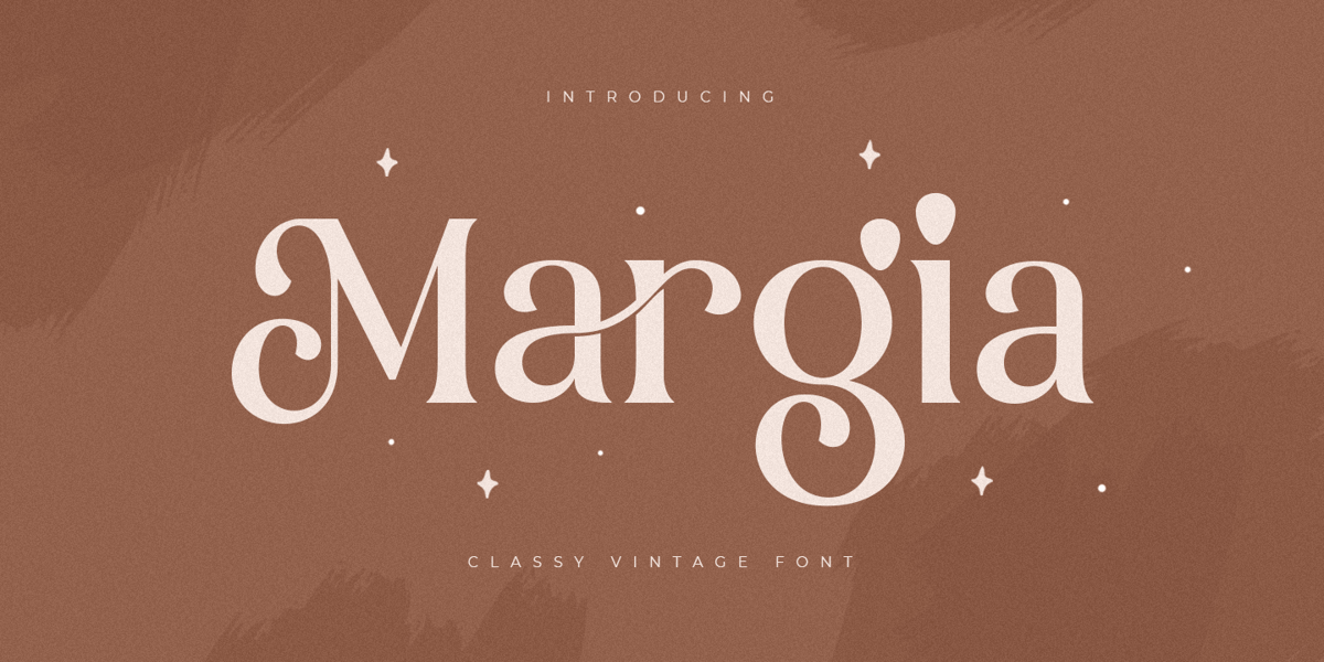 Margia Font | Webfont & Desktop | MyFonts