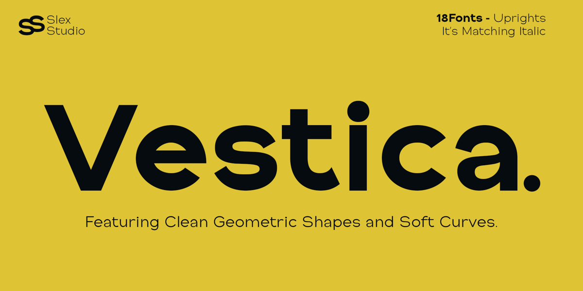 Vestica Neue Bold Slant Extra Condensed Police | Webfont & Desktop ...