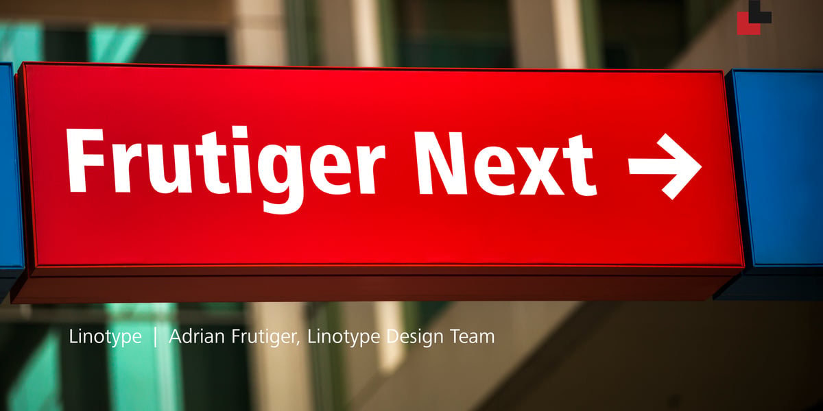 Frutiger Next Pro Heavy Italic Font | Webfont & Desktop | MyFonts