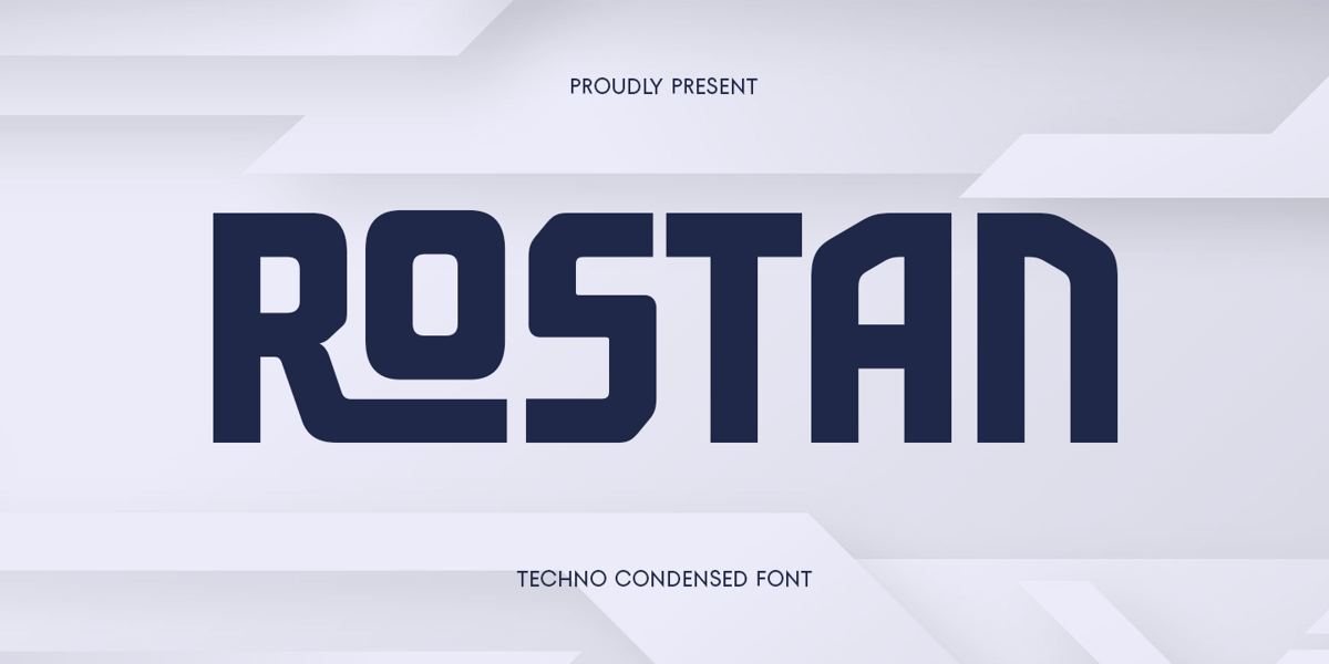 Rostan Font | Webfont & Desktop | MyFonts