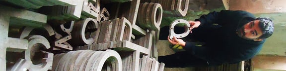 Fabio Ares Schrift Foundry | MyFonts