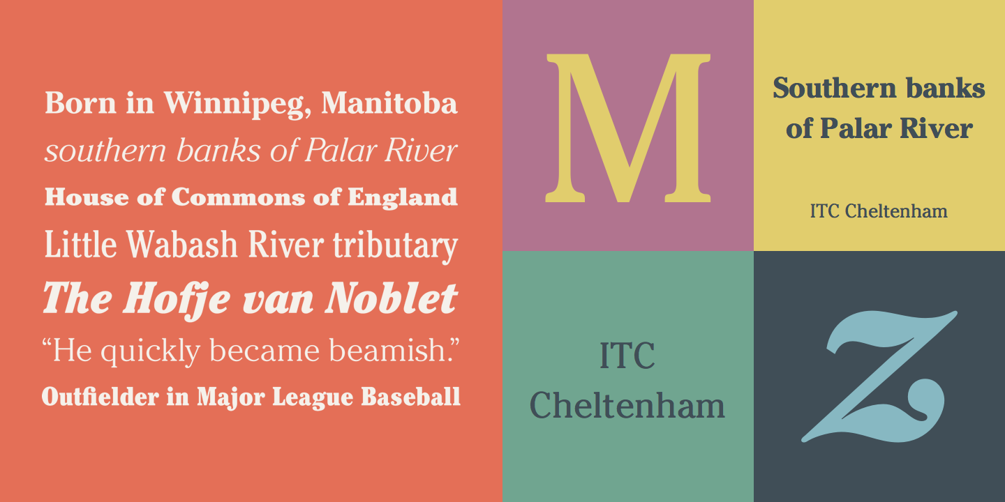 Tony Stan « MyFonts