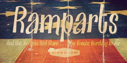 Ramparts Font | Webfont & Desktop | MyFonts