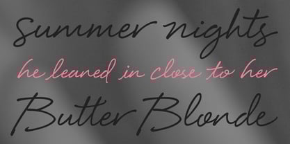 Eye Catching Font | Webfont & Desktop | MyFonts