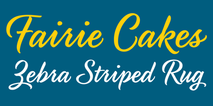 Fancier Script Font | Webfont & Desktop | MyFonts