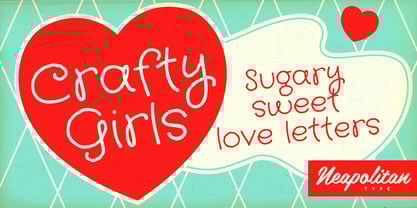 Crafty Girls Pro Font | Webfont & Desktop | MyFonts
