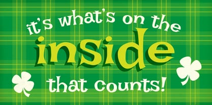 Irish Grover Pro Font | Webfont & Desktop | MyFonts