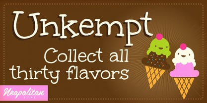 Unkempt Pro Font | Webfont & Desktop | MyFonts