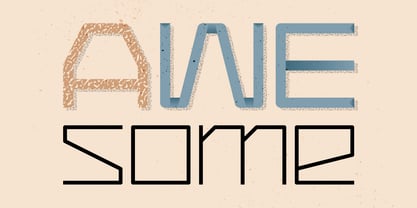 YWFT Service Font | Webfont & Desktop | MyFonts