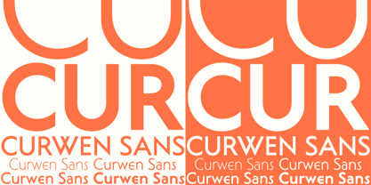 Curwen Sans Font | Webfont & Desktop | MyFonts