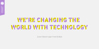 Iconic Font | Webfont & Desktop | MyFonts