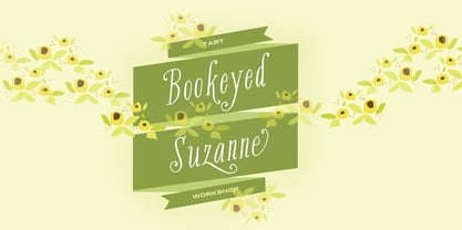 Bookeyed Suzanne Font | Webfont & Desktop | MyFonts