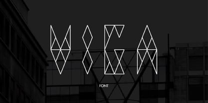 VIGA Font | Webfont & Desktop | MyFonts