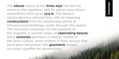 Albula Pro Font | Webfont & Desktop | MyFonts