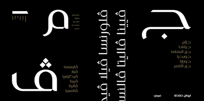 Iwan Zaza Arabic Font | Webfont & Desktop | MyFonts