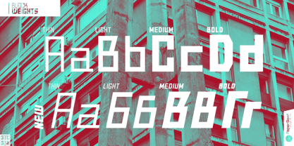 Block Font | Webfont & Desktop | MyFonts