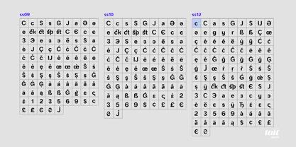 TA Moderustic Font | Webfont & Desktop | MyFonts