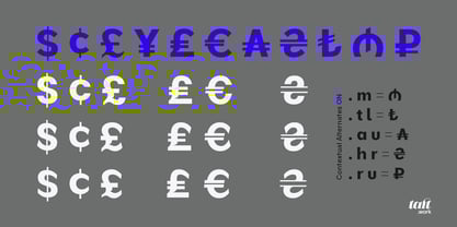 TA Moderustic Font | Webfont & Desktop | MyFonts