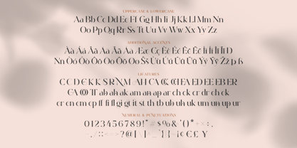 Stangith Font | Webfont & Desktop | MyFonts