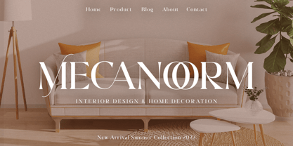 Stangith Font | Webfont & Desktop | MyFonts