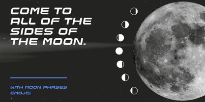 Lunatica Font | Webfont & Desktop | MyFonts