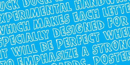 Duck Duck Font | Webfont & Desktop | MyFonts