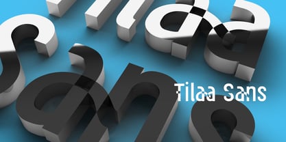 Tilaa Font | Webfont & Desktop | MyFonts