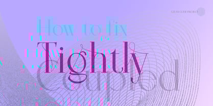 Tilaa Font | Webfont & Desktop | MyFonts