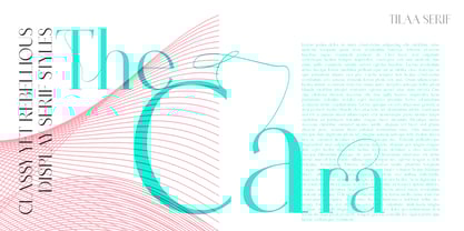 Tilaa Font | Webfont & Desktop | MyFonts