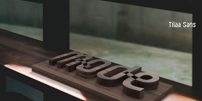 Tilaa Font | Webfont & Desktop | MyFonts