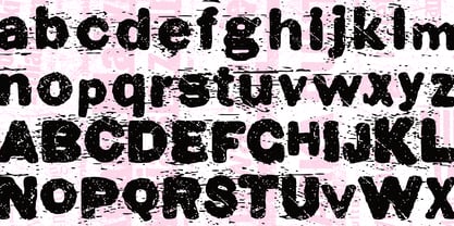 Punx Font | Webfont & Desktop | MyFonts
