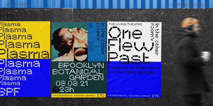 Plasma SPF Font | Webfont & Desktop | MyFonts