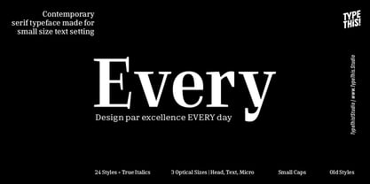 Every Font | Webfont & Desktop | MyFonts