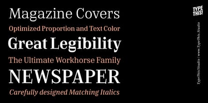 Every Core Font | Webfont & Desktop | MyFonts