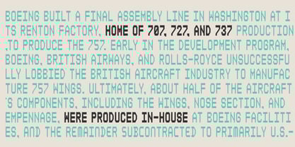 YWFT Composite Font | Webfont & Desktop | MyFonts