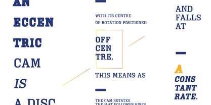 YWFT Cam Font | Webfont & Desktop | MyFonts