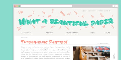 Mela Font | Webfont & Desktop | MyFonts