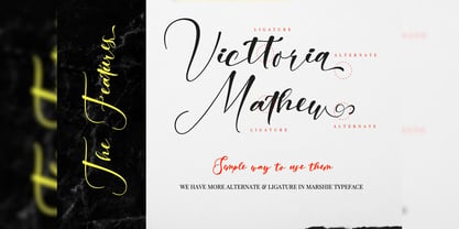 Marshie Font | Webfont & Desktop | MyFonts