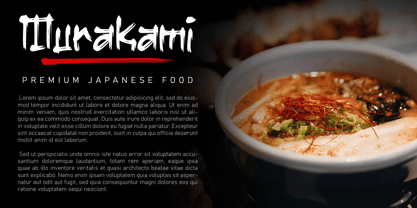 Akashii Font | Webfont & Desktop | MyFonts