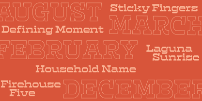 STM Rhubarb Font | Webfont & Desktop | MyFonts