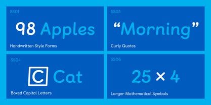 Castledown Fun Font | Webfont & Desktop | MyFonts