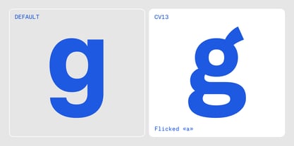 Chromatic Mono Font | Webfont & Desktop | MyFonts